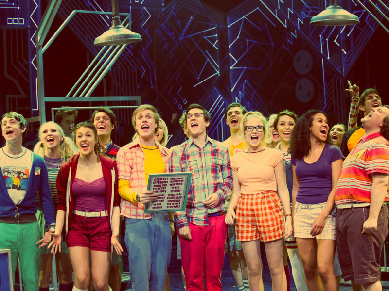 REINO UNIDO: Loserville, un nuevo musical - Farsa Mag